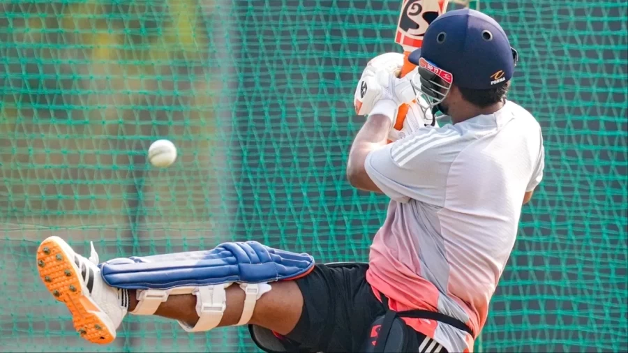 Dhruv Jurel replaces Rishabh Pant in India vs NZ ODI squad