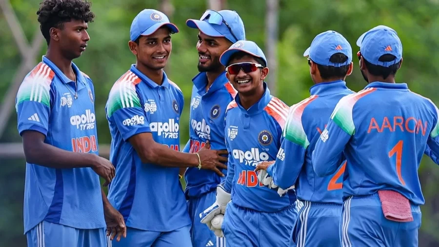 U19 Asia Cup Final: India to Face Pakistan on Sunday