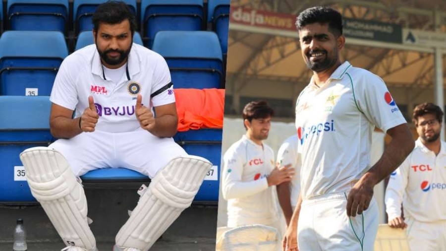 IND vs PAK Test Match: India-Pakistan Test match to be held in ...