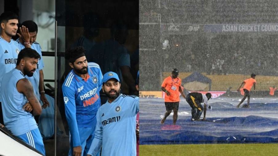 IND vs PAK: Clouds of trouble are looming on Reserve Day too, big ...