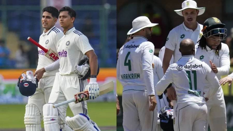 IND vs SA: India's Test Performance at Eden Gardens