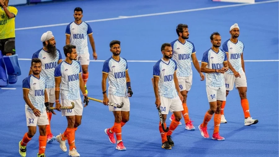 IND vs SPA: Indian hockey team won bronze medal in Paris Olympics ...