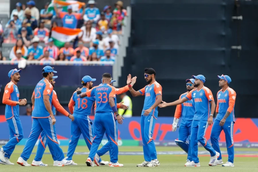 IND vs USA: India achieved a hat-trick of victories in New York ...