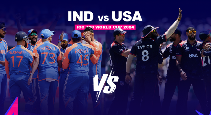 IND vs USA: Team India won the toss and invited America to bat first ...