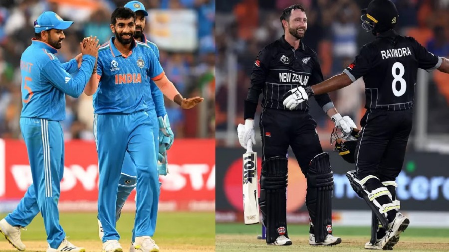 IND vs NZ: India won the toss and chose fielding against New Zealand ...