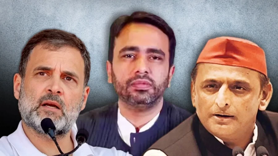 'INDIA' Alliance: Deal made between SP and Congress in UP, who will ...