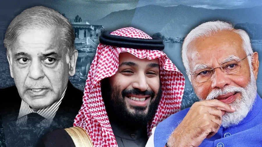 India-Saudi Arabia Relation: Saudi's full support to India on Kashmir ...