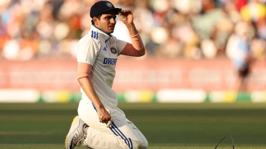 Indian Test team announced, Gill captain | India Test Squad