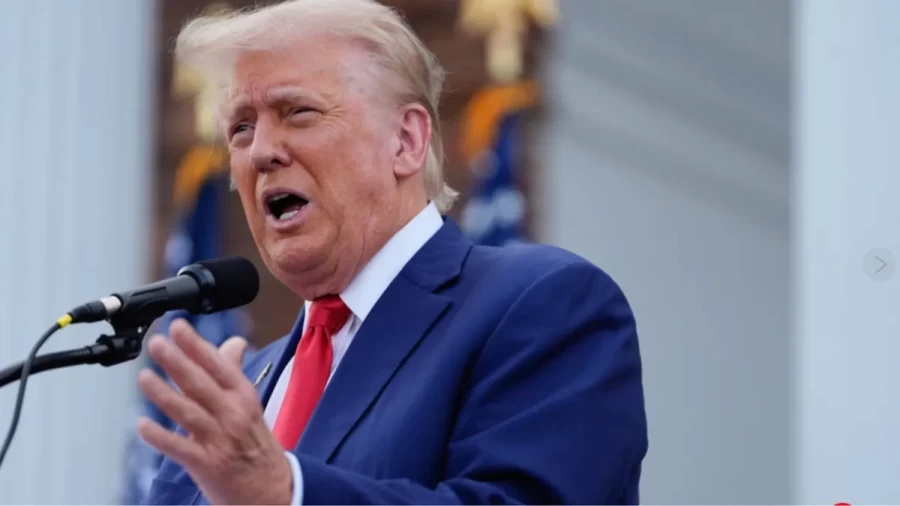 Trump's New Tariff Threat on India Over Russian Oil