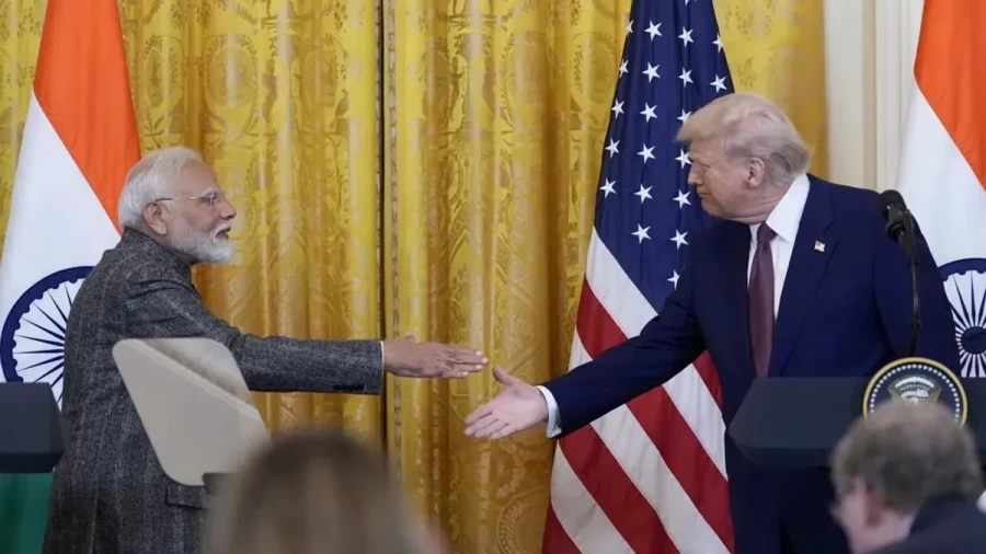 India-US Trade Relations | India-US Trade Deal