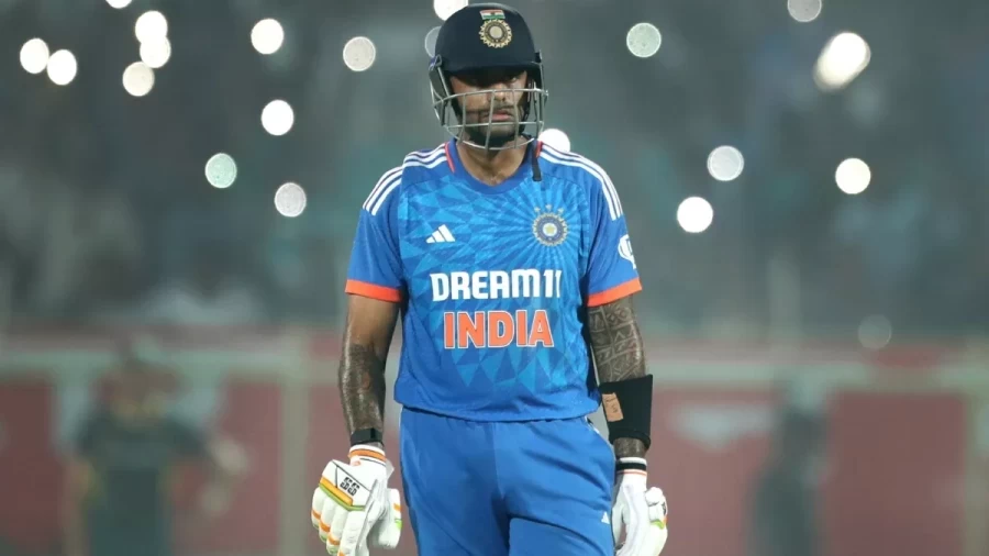 India vs Australia: Suryakumar Yadav eyes a big record in the second T20, can leave Rohit-Virat ...