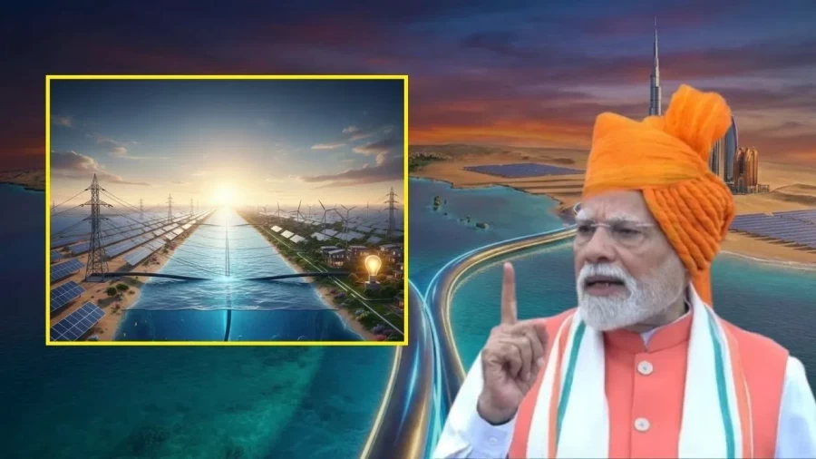 India, Saudi, UAE: Undersea Power Cable to Transform Energy