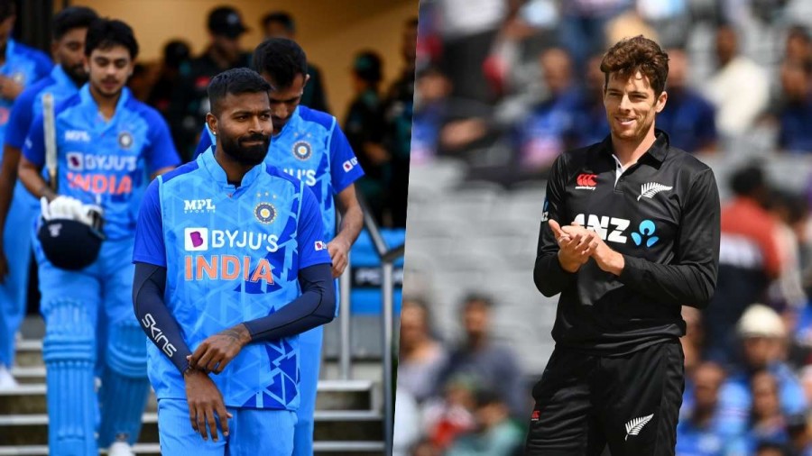 IND vs NZ T20: Team India won the toss and decided to bowl first, know ...