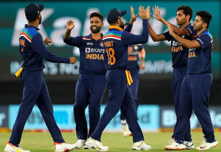 IND Vs ENG: India's victory is almost certain in the second T20 match ...