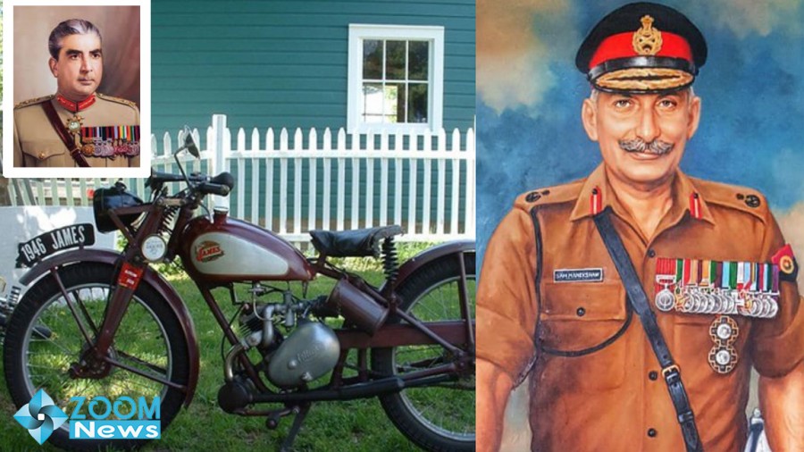 field marshal sam bahadur manekshaw story about 1971 pakistan war vicky ...