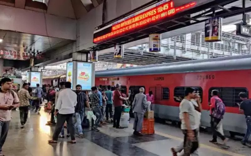 IRCTC Update In a first rail passengers to get regional food menu on board