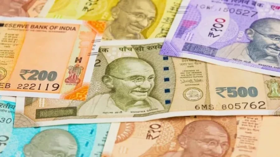 Why is Mahatma Gandhi's picture on the rupee? | Indian Rupee