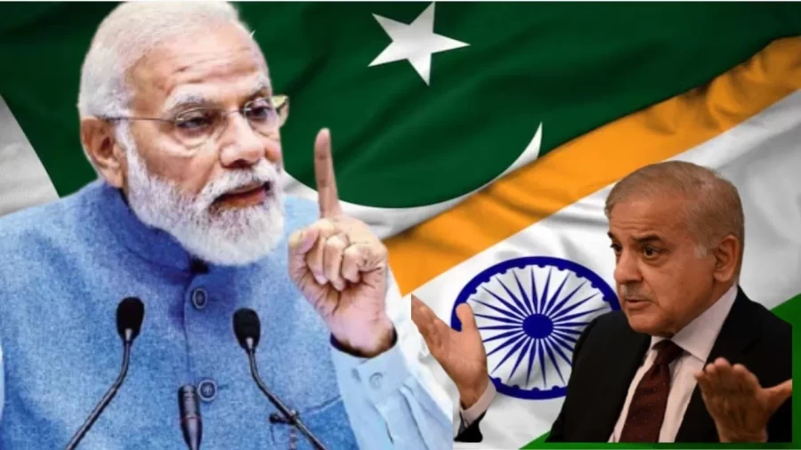 Attack on Pakistan with Tulbul Project | India Water Strike