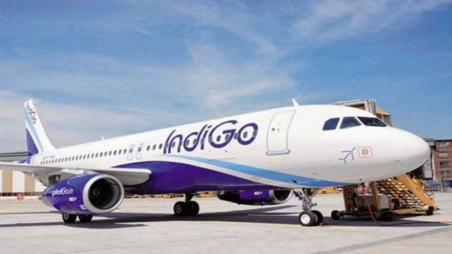 Passengers open emergency door of indigo flight dgca orders probe