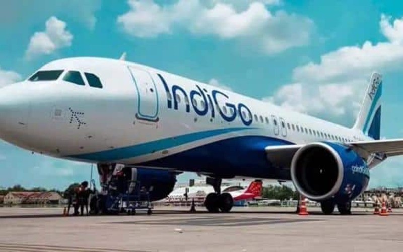 Delhi to Deoghar Direct flight starts IndiGo first flight got a warm ...