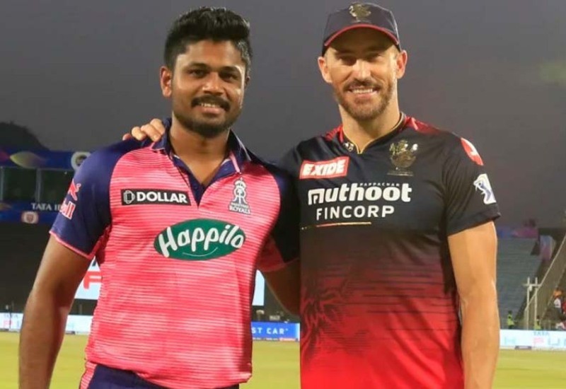 Who is dominant in RR-RCB? How is the record of both the teams, read ...