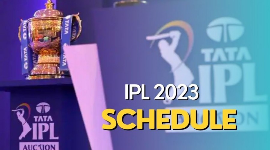 IPL 2023 full schedule list know match timing date and Complete Details