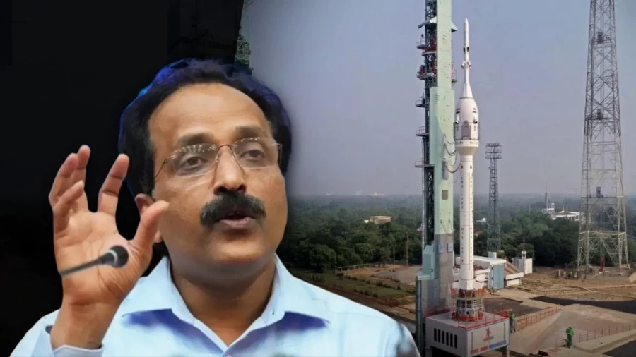 Gaganyaan Launch: Test launch of Gaganyaan's crew module was successful ...