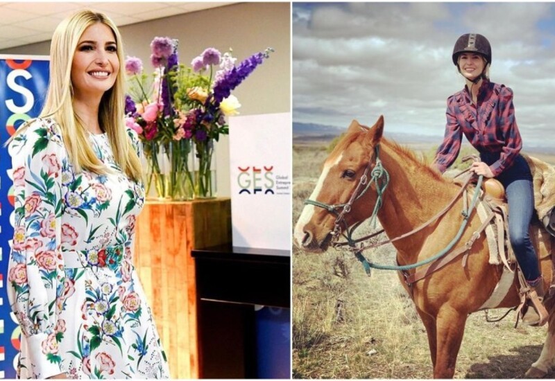 Ivanka had to change religion to marry Gerad, beautiful photos of ...