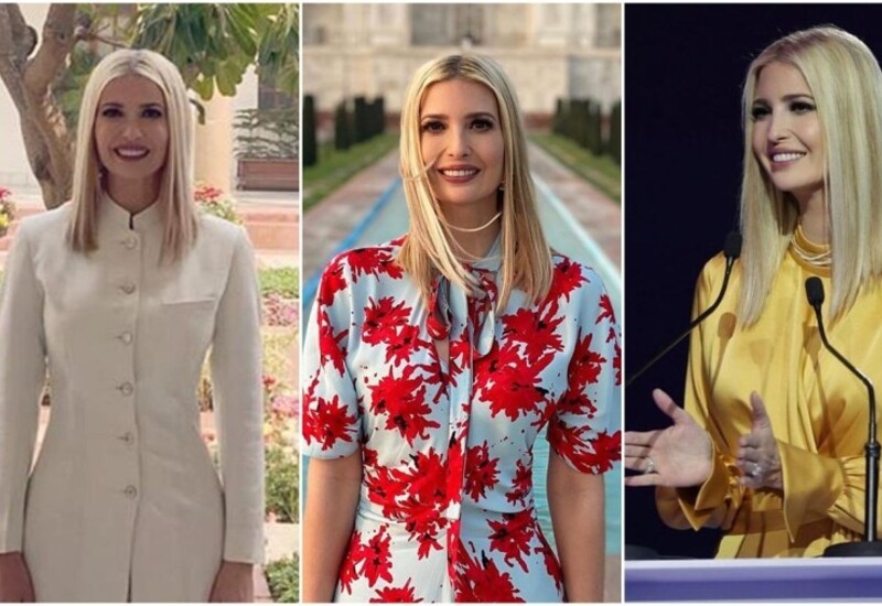 Ivanka had to change religion to marry Gerad, beautiful photos of ...