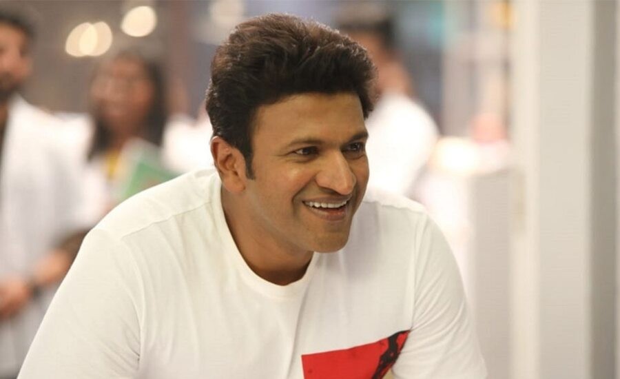 Puneeth Rajkumar Before Death Last Video Dancing with KGF 2 Star Yash ...