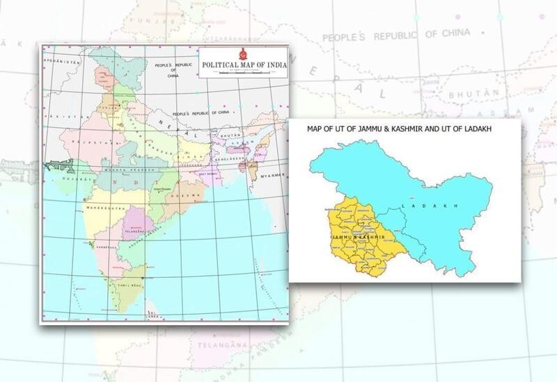 Nepal objects to new map of India, says Kalapani is their territory