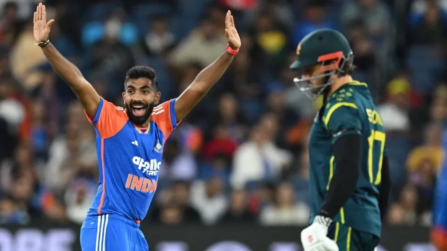 IND vs AUS 5th T20: India Aims for Series Win, Revenge in Brisbane