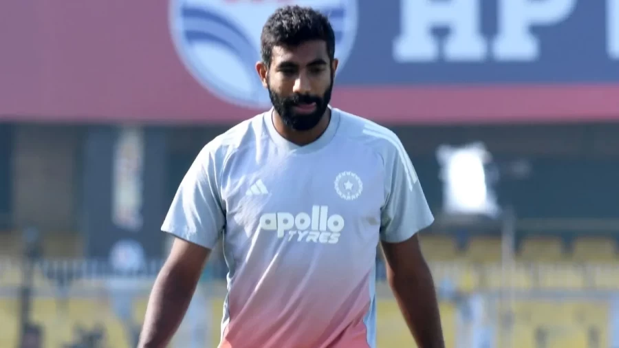 Jasprit Bumrah T20 World Cup Prep: Video with Son Angad Goes Viral