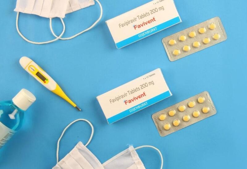 Jenburkt Pharma launches COVID-19 drug at ₹39 per tablet