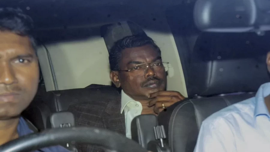 Jharkhand Politics: Cabinet expansion of Champai government - 8 ...