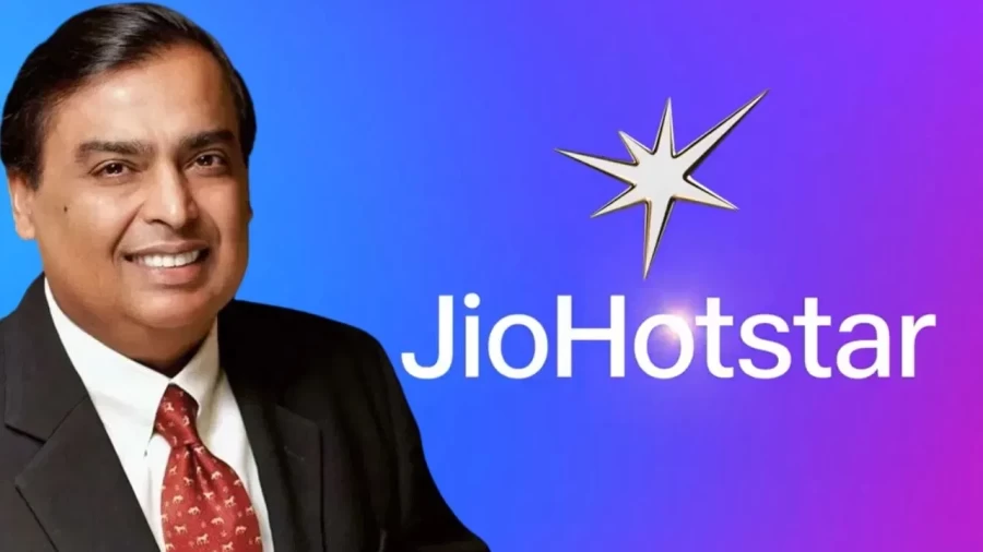 Ambani's Jio Hotstar made a record | Jio Hotstar