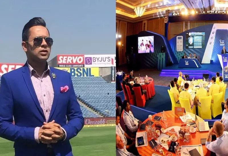 Ben stokes cameron green sam curran most expensive players in ipl 2023 says Aakash Chopra