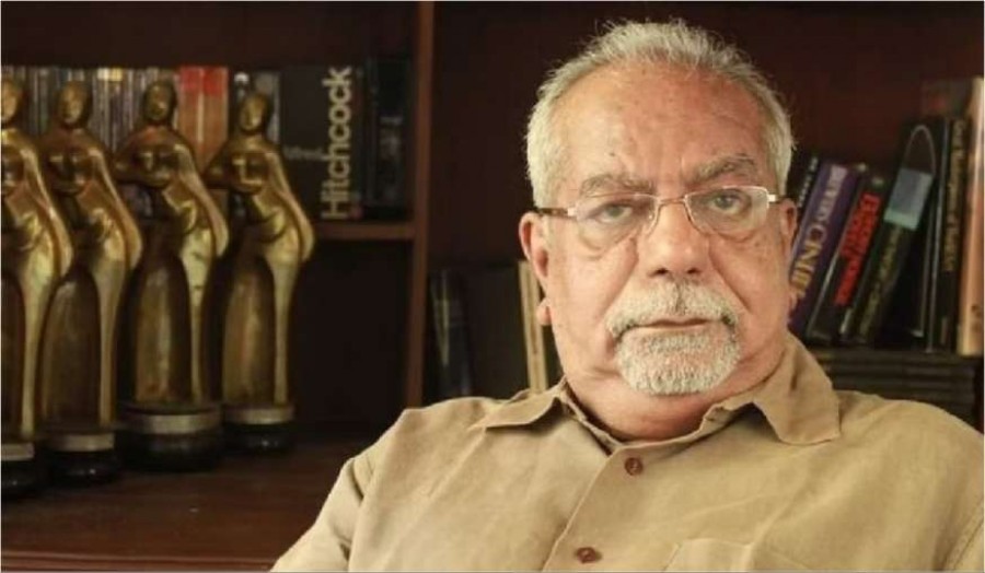 K. G. George: Veteran Malayalam filmmaker KG George passes away at the ...