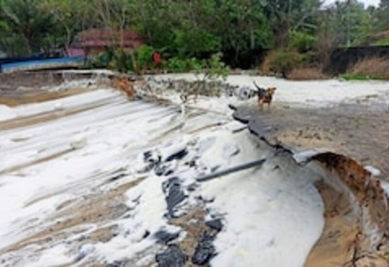 Thunderstorms in Goa, heavy damage to 73 villages of Karnataka and 4 ...
