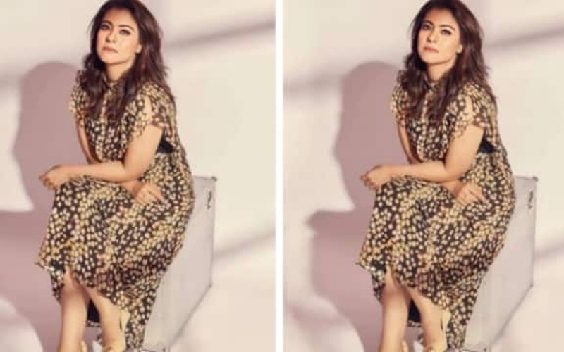 Kajols father shomu mukherjee wanted to name her mercedes because of ...