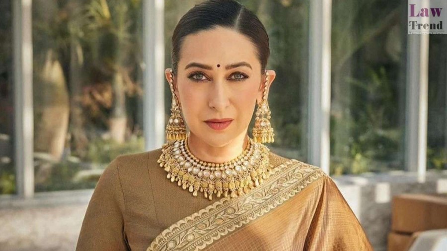 Story of Karisma and Sanjay | Karisma Kapoor News