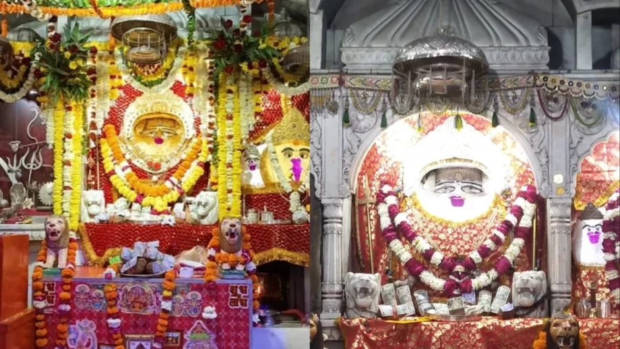 Karwa Chauth 2023: Visiting Chauth Mata in this temple of Rajasthan ...