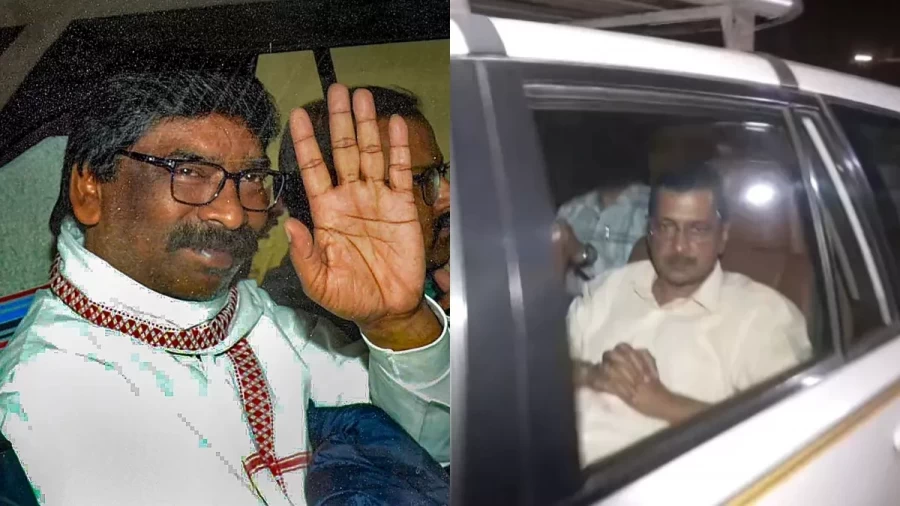 Arvind Kejriwal: Who is ED Additional Director Kapil Raj? Soren was ...