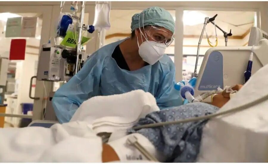 Hindu woman doctor recite Islamic prayer Kalima to Covid patient who ...