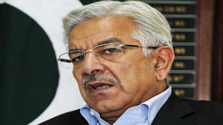 Pakistan: PAK's Defense Minister expressed pain over Peshawar attack ...
