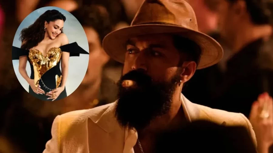 Yash-Kiara will be seen in 'Toxic' | Kiara Advani News