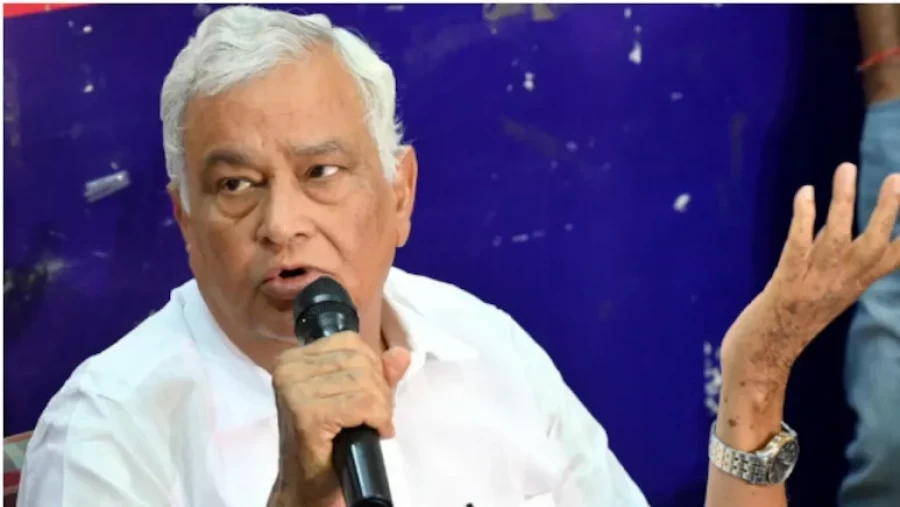 Kirodi Lal Meena News: Big news from Rajasthan, Kirodi Lal resigns from ...