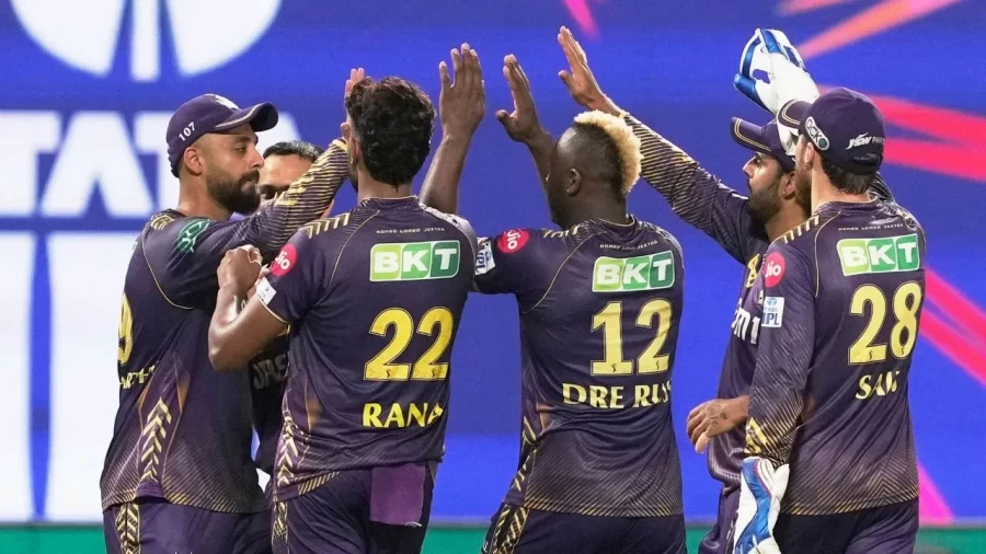 IPL 2024 KKR vs SRH - All-Round Andre Russell, Harshit Rana Guide Kolkata Knight Riders To Nervy ...