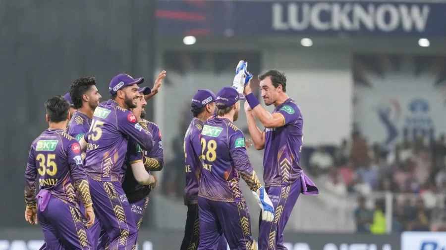LSG vs KKR IPL 2024 - Sunil Narine Shines In Kolkata Knight Riders' 98 ...