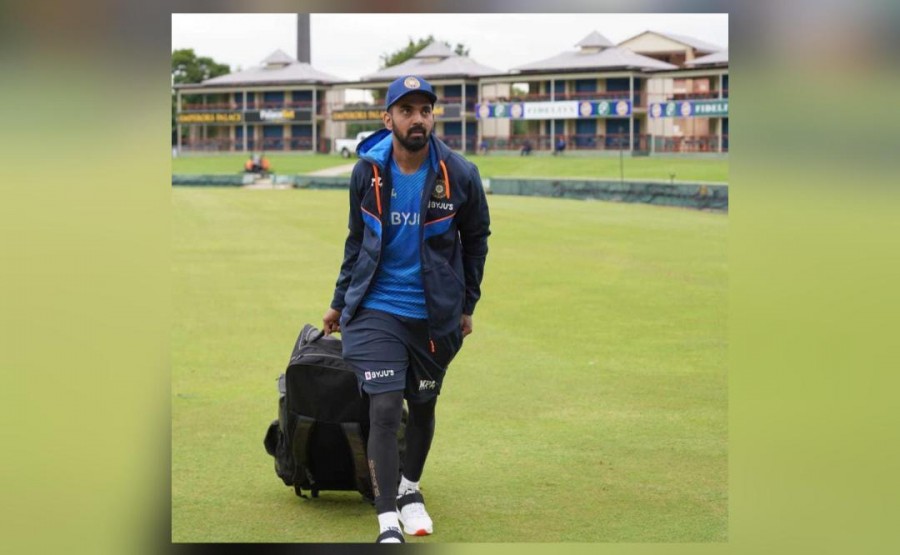 KL Rahul named India's vice-captain for Test series against South Africa